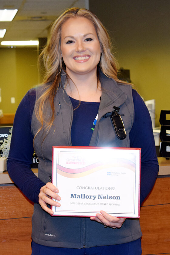 Called to be a nurse | News, Sports, Jobs - Messenger News